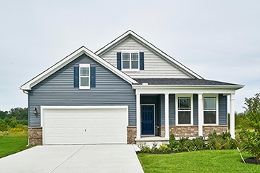 Why Buy New? | D.R. Horton