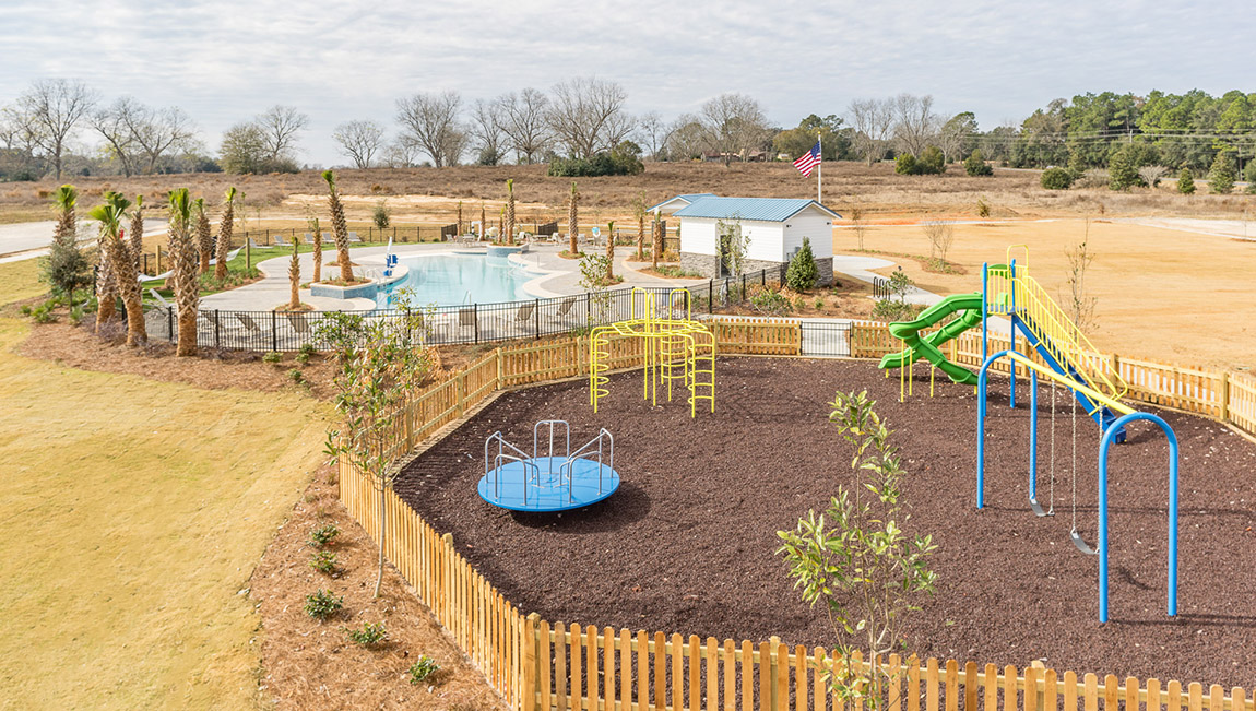 New Homes in Fairhope Falls | Fairhope, AL | D.R. Horton