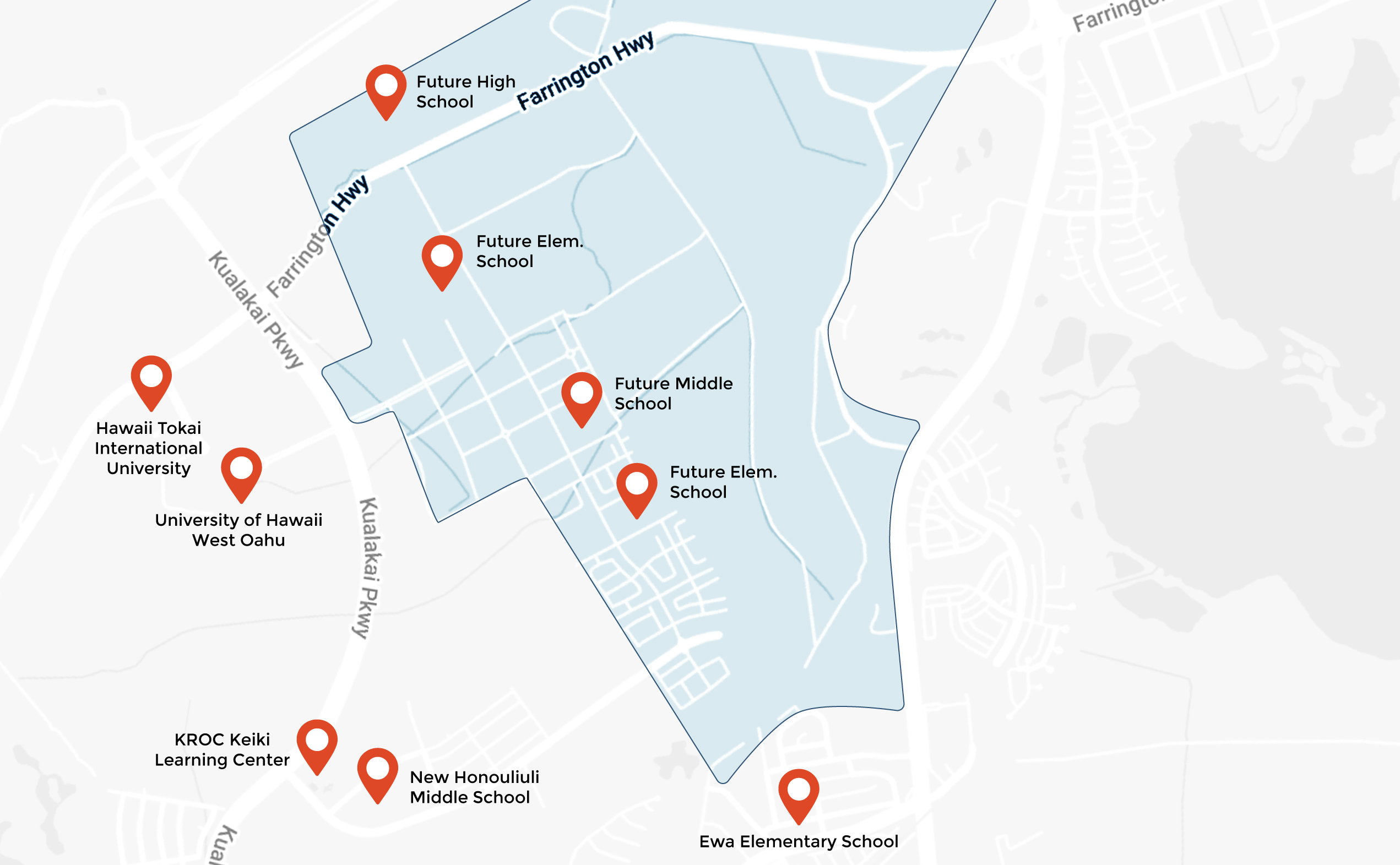 Discover D.R. Horton at O'ahu | D.R. Horton