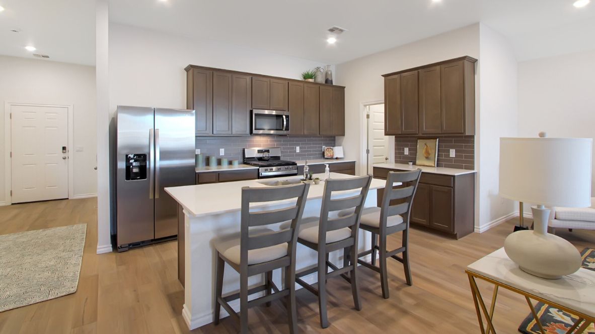 New Homes in Castlebrook Crossing | Yukon, OK | D.R. Horton