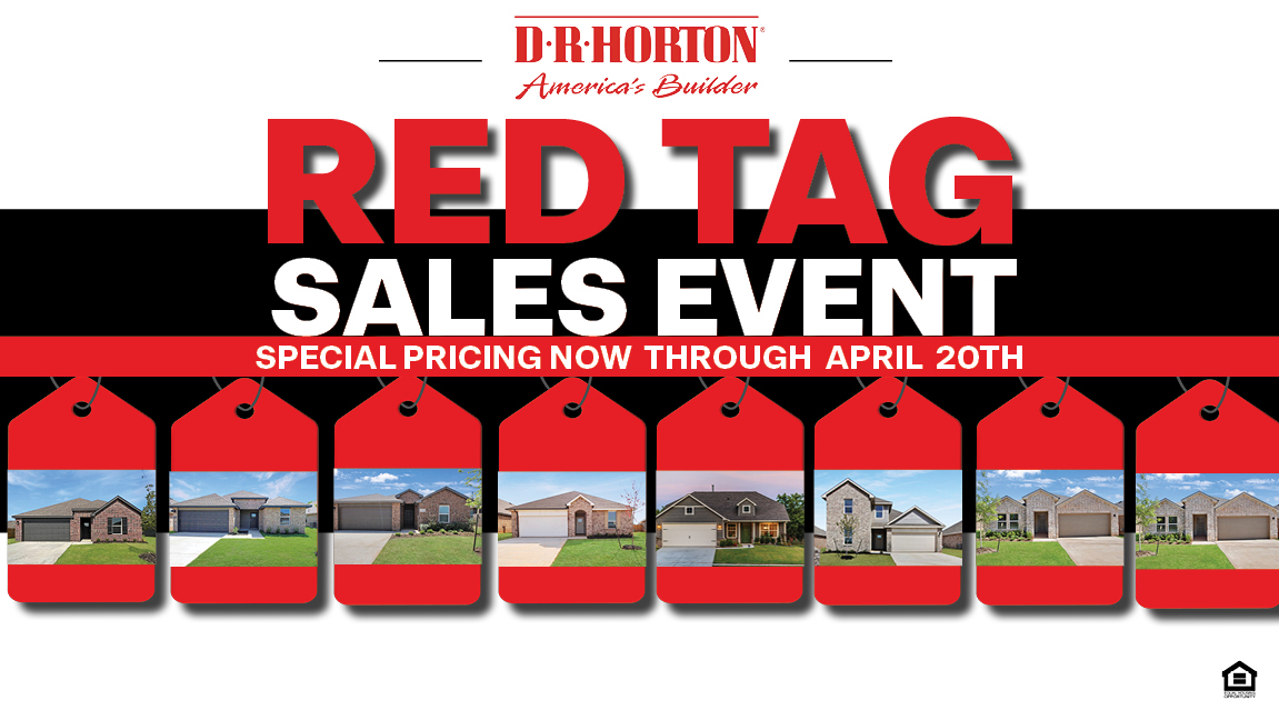 New Homes in The Enclave | Oklahoma City, OK | D.R. Horton