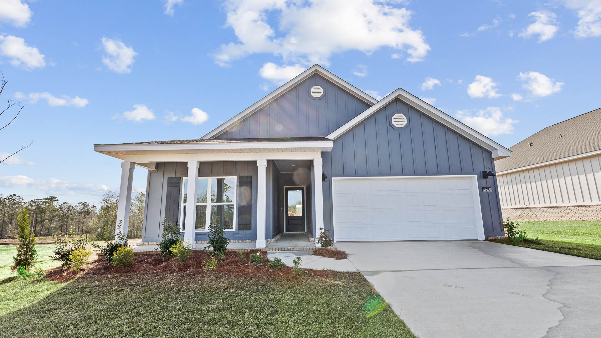 Available Home in The Village at Spring Hill | SAUCIER, MS | D.R. Horton