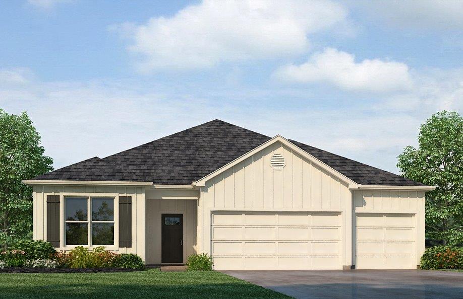 Floor Plan in Magnolia Ridge | PRATTVILLE, AL | D.R. Horton