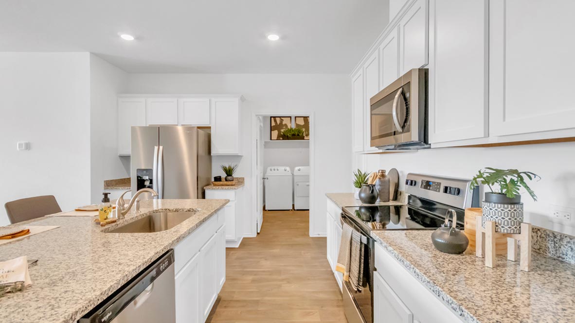 New Homes in Palomino | Manor, TX | D.R. Horton