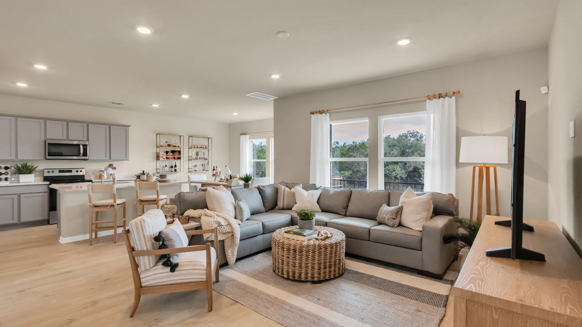 New Homes in Thunder Rock | MARBLE FALLS, TX | D.R. Horton