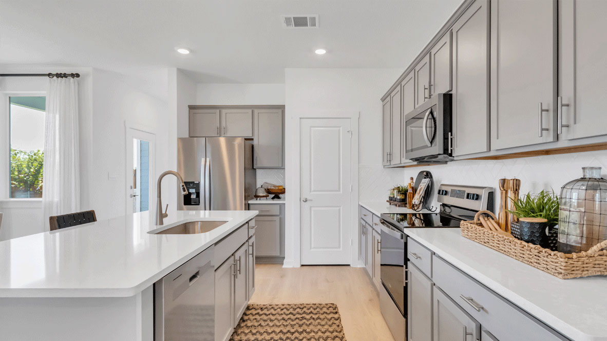 New Homes in Avery Centre | Round Rock, TX | D.R. Horton