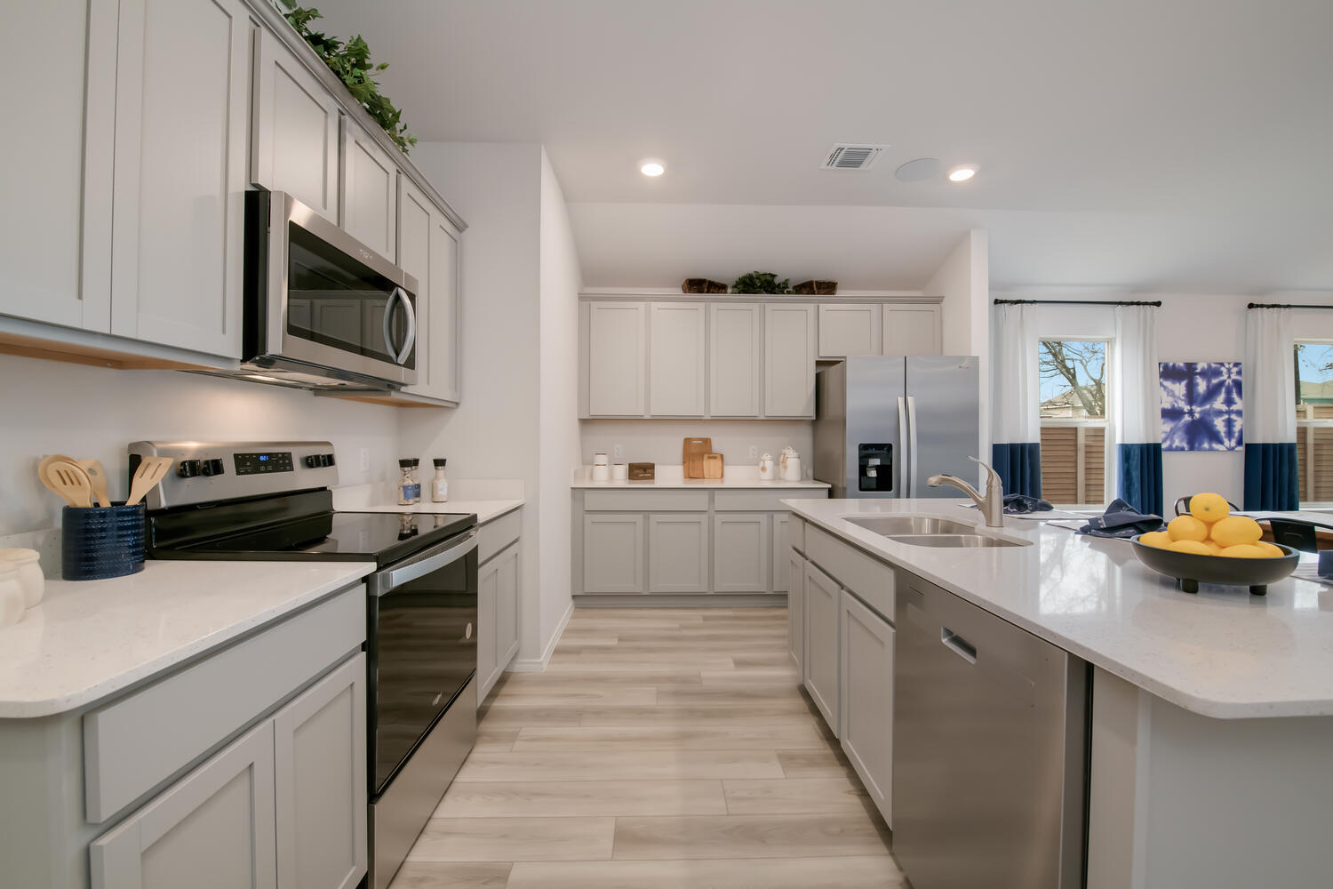 New Homes in Eastern Wells | JARRELL, TX | D.R. Horton