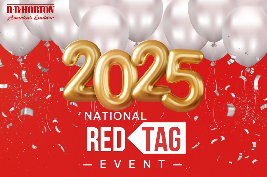 Available Home in Eastern Wells | Jarrell, TX | D.R. Horton