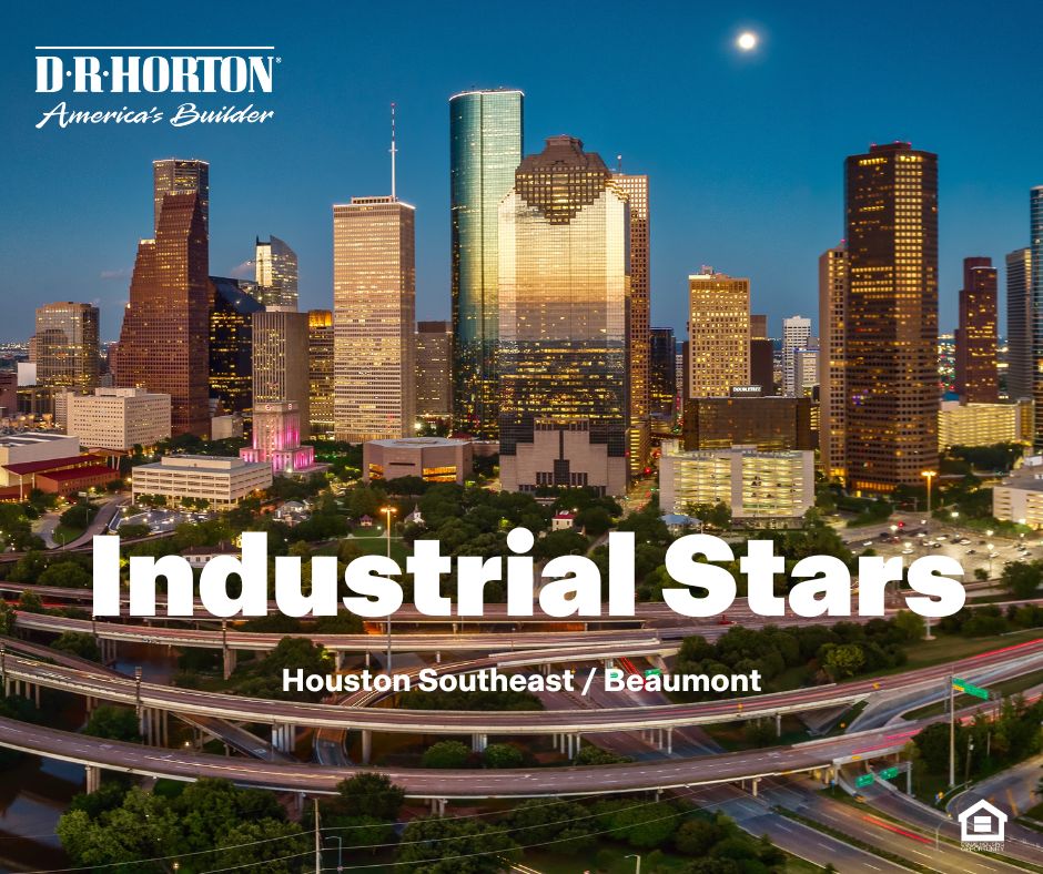 New Homes in Caldwell Ranch | ROSHARON, TX | Tradition Series