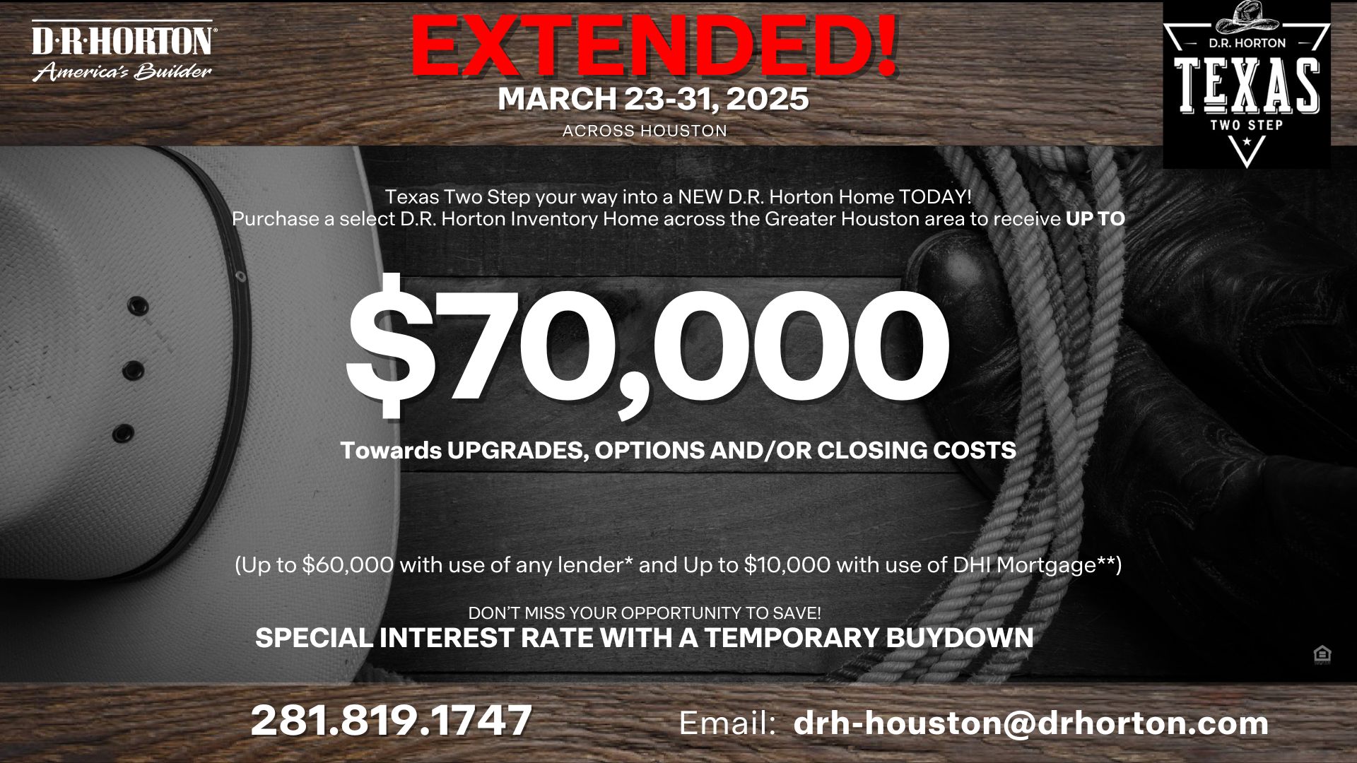 New Homes in Sorrento | Richmond, TX | D.R. Horton