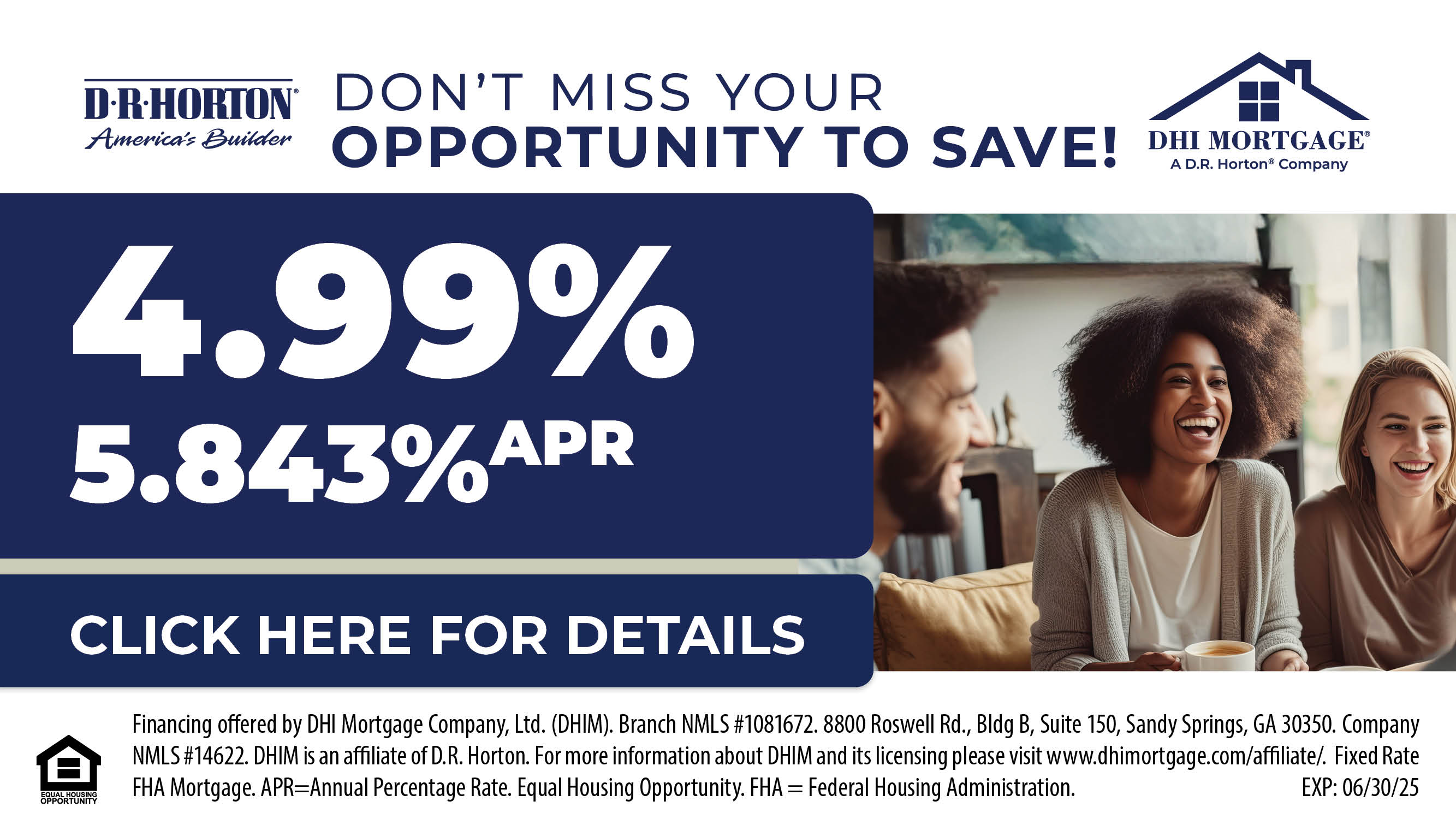 New Homes in Benteen Reserve | Atlanta, GA | D.R. Horton