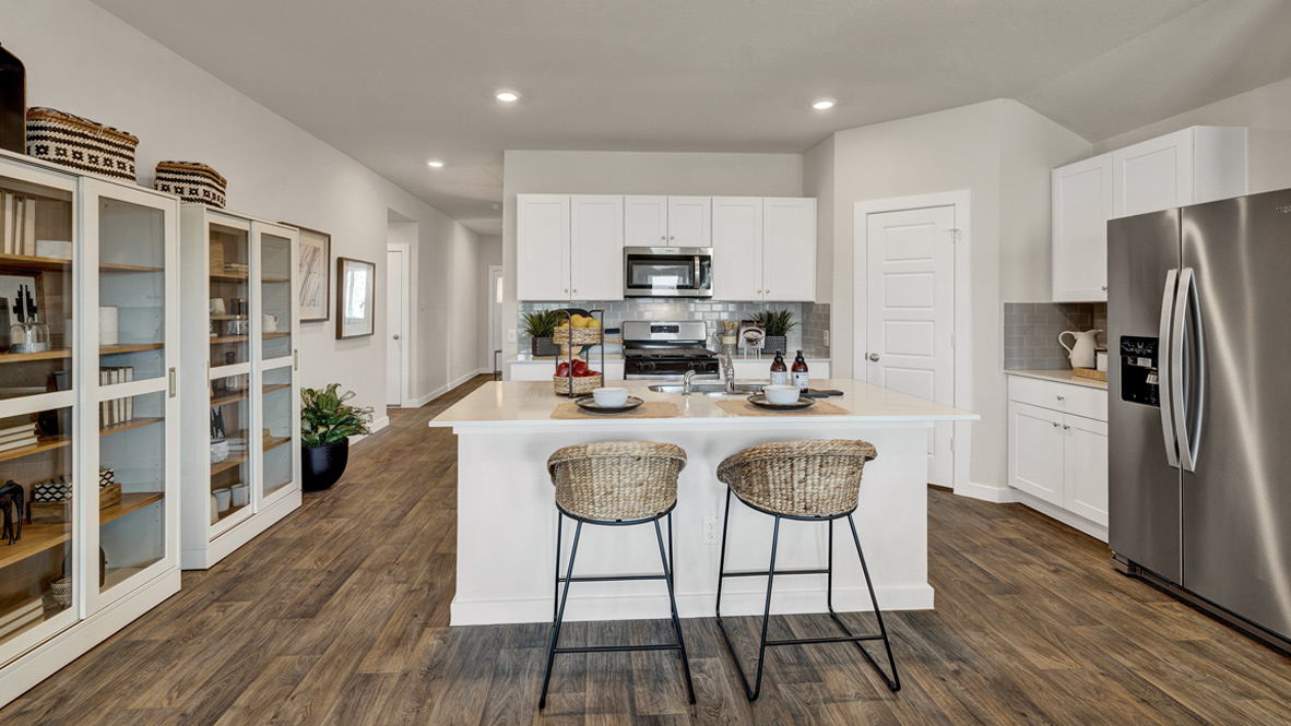 New Homes in Trace | San Marcos, TX | D.R. Horton