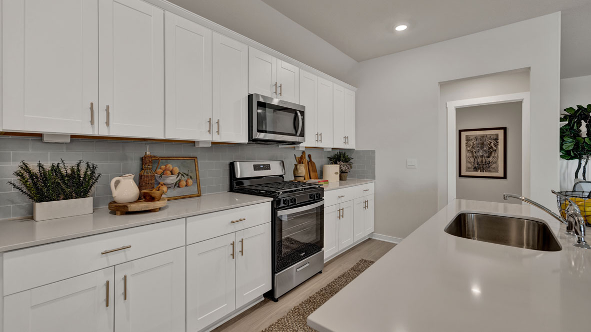 New Homes in Hartland Ranch | Lockhart, TX | D.R. Horton