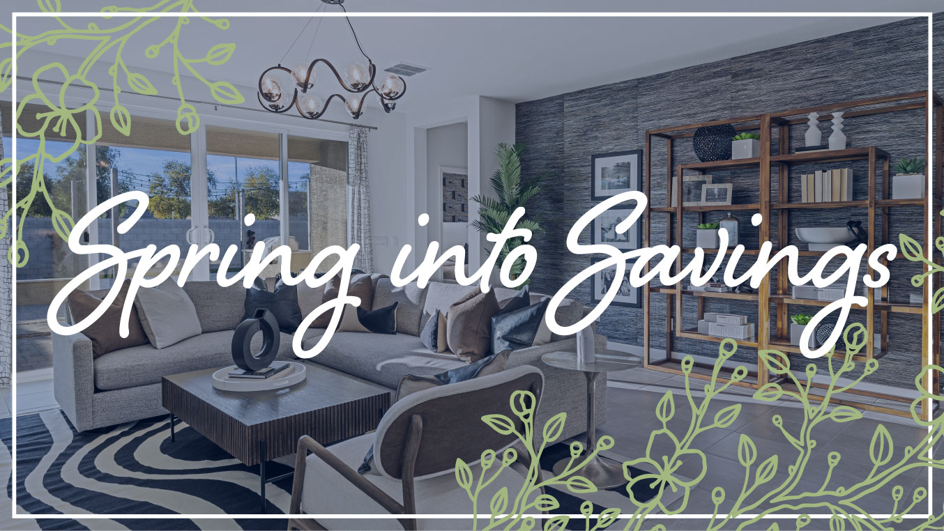 New Homes in Zanjero Pass | Waddell, AZ | D.R. Horton