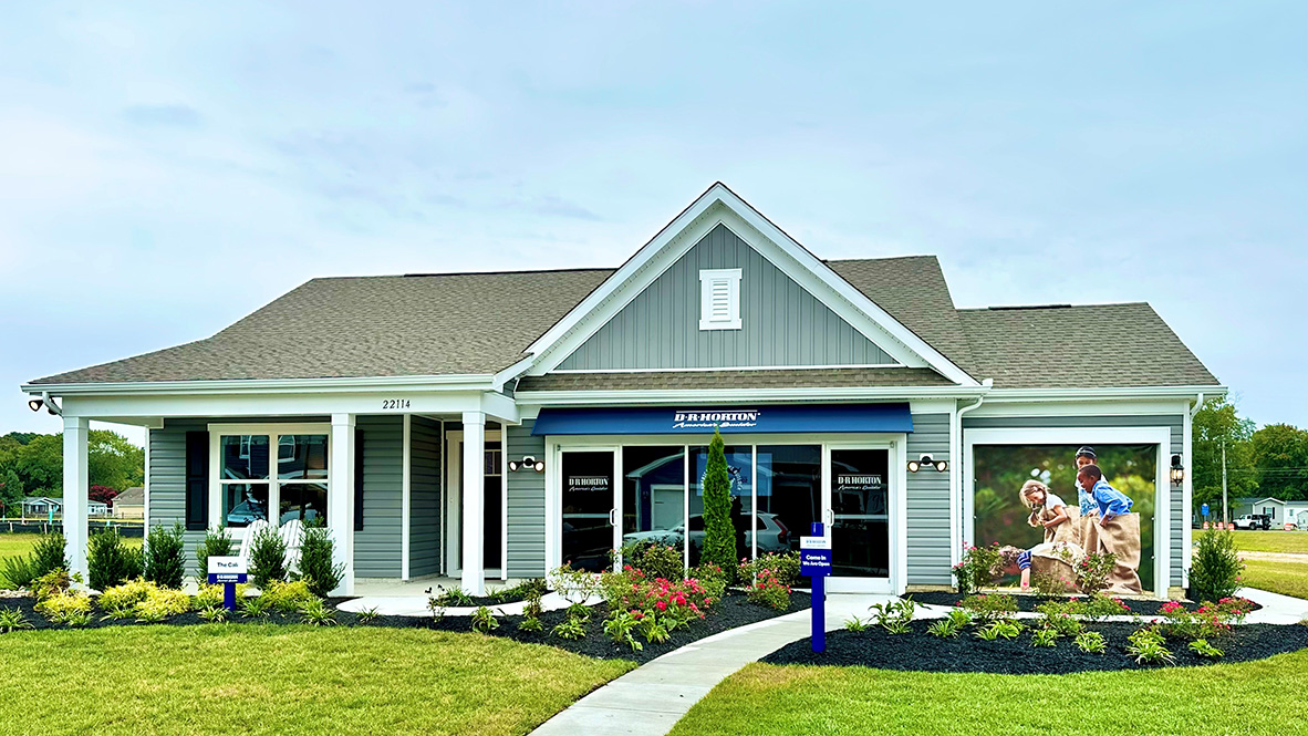 New Homes in Plover Point | Millsboro, DE | D.R. Horton
