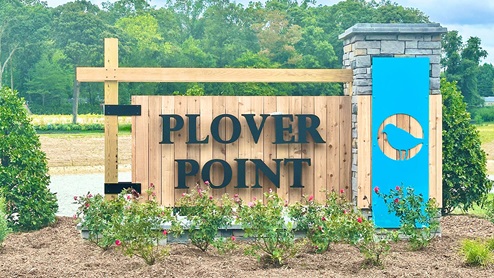 New Homes in Plover Point | Millsboro, DE | D.R. Horton