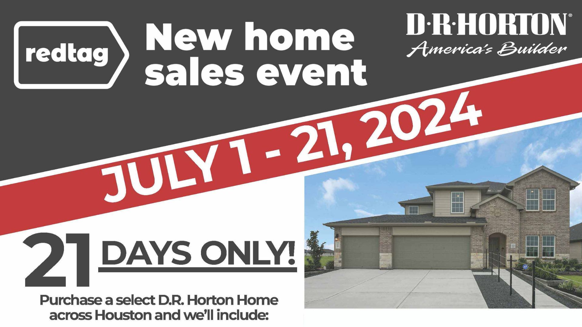 New Homes in Sunterra | KATY, TX | D.R. Horton