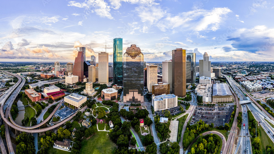 New Homes in Grand West | Houston, TX | D.R. Horton