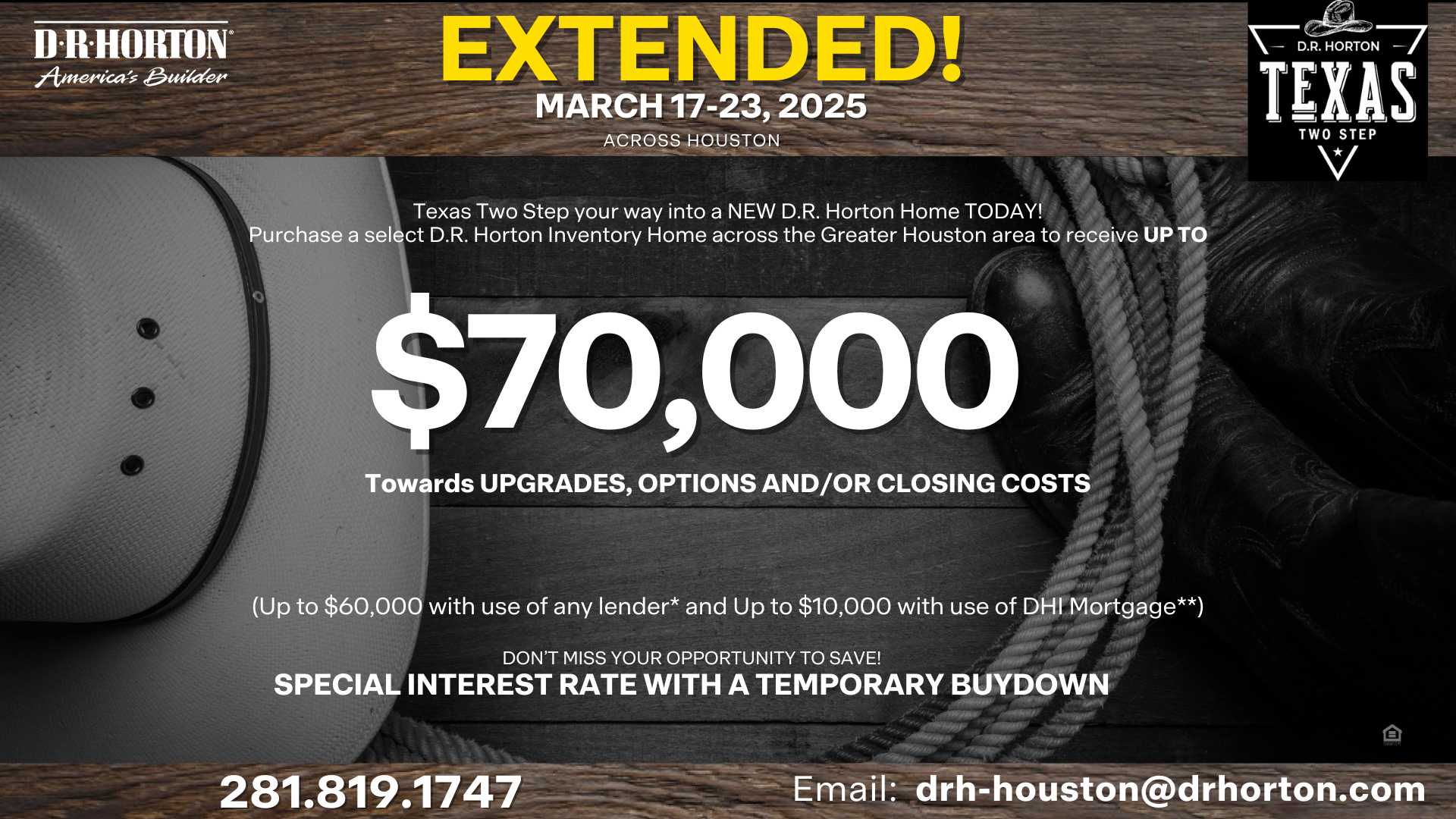 New Homes in Grand West | Houston, TX | D.R. Horton