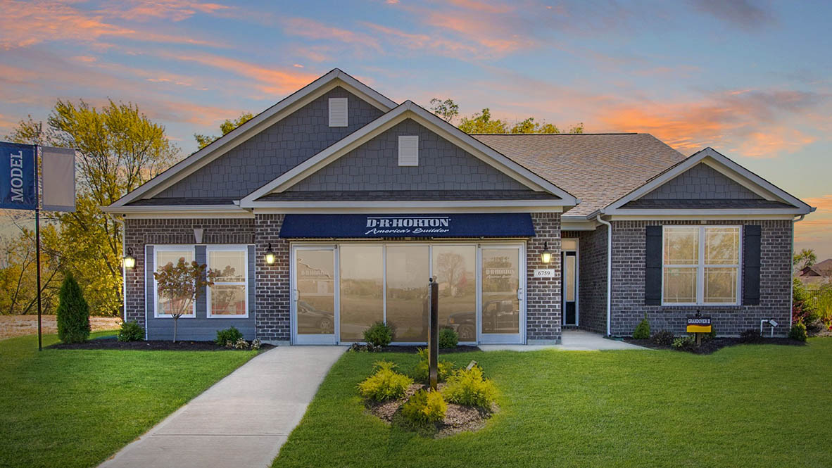 New Homes in Fairwood | Plainfield, IN | D.R. Horton