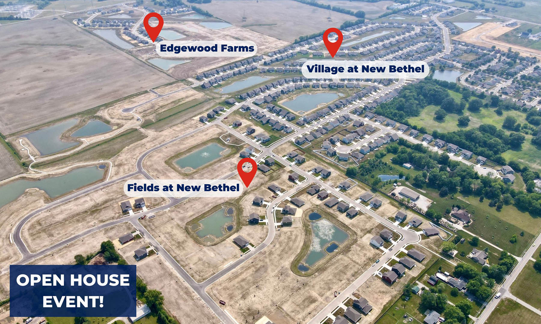 New Homes in Edgewood Farms | INDIANAPOLIS, IN | Tradition Series