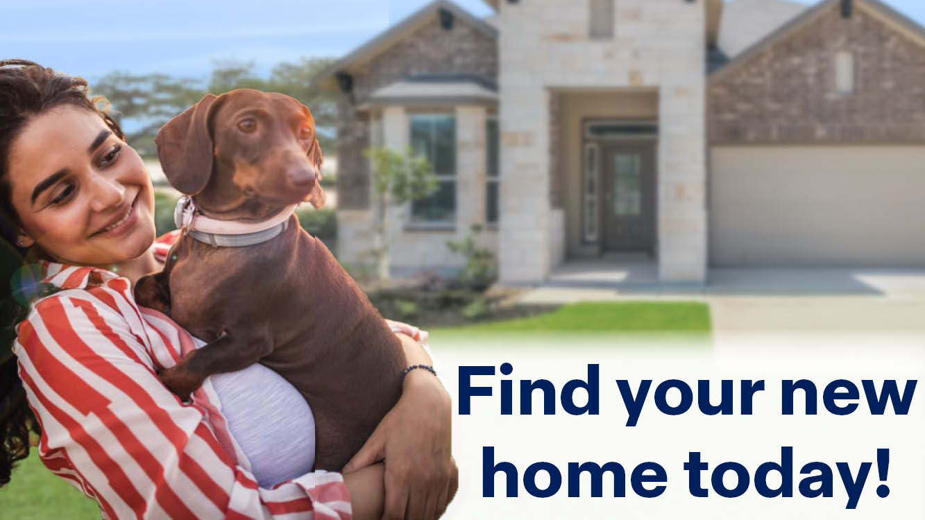 New Homes in Blue Ridge Ranch | SAN ANTONIO, TX | D.R. Horton