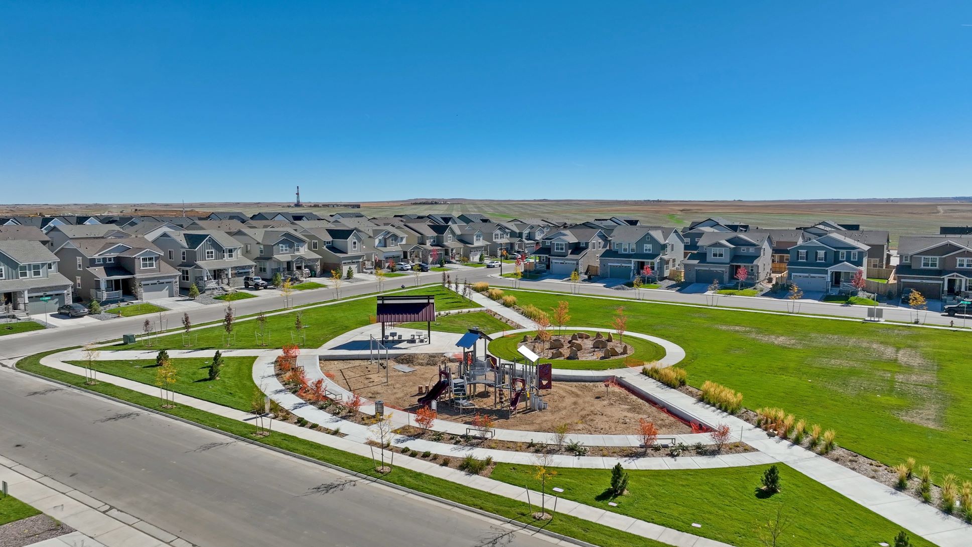 New Homes in Sky Ranch | Watkins, CO | D.R. Horton