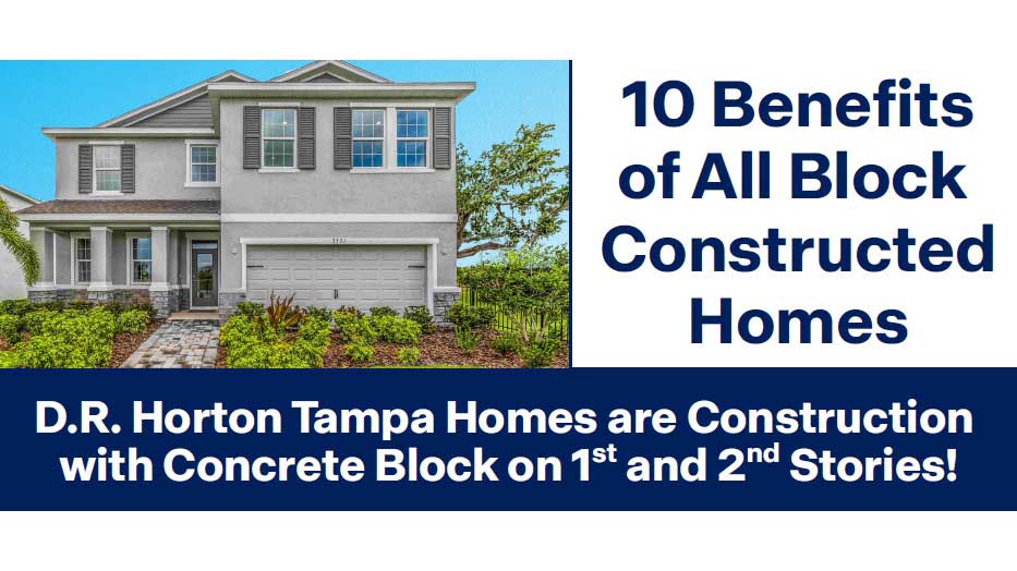 New Homes in Towns at Woodsdale | Wesley Chapel, FL | D.R. Horton