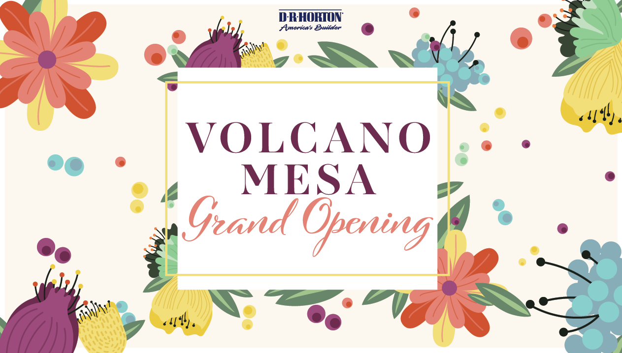 New Homes in Mesa del Sol | ALBUQUERQUE, NM | D.R. Horton