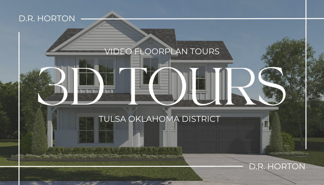 New Homes in Brook Chase | Broken Arrow, OK | Tradition Series
