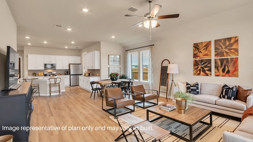 New Homes in Brook Chase | Broken Arrow, OK | D.R. Horton