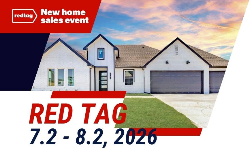 New Homes in Brook Chase | Broken Arrow, OK | D.R. Horton