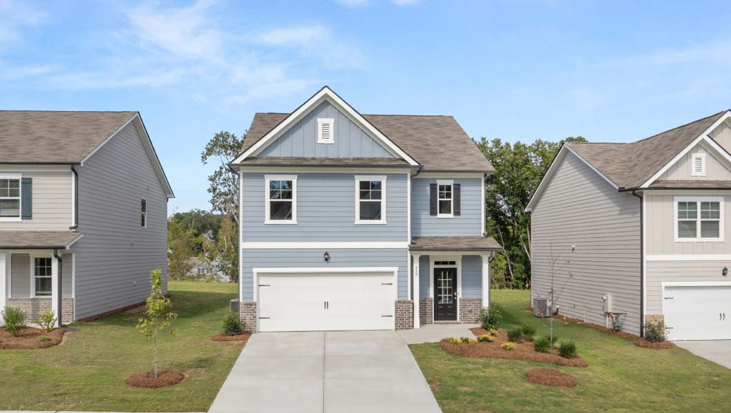 Floor Plan in Lost Creek | Dallas, GA | D.R. Horton