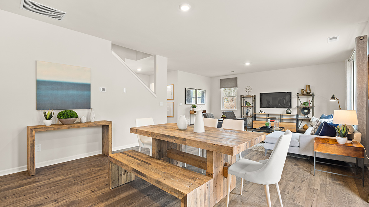 New Homes in Aurora Creek | Dallas, GA | D.R. Horton