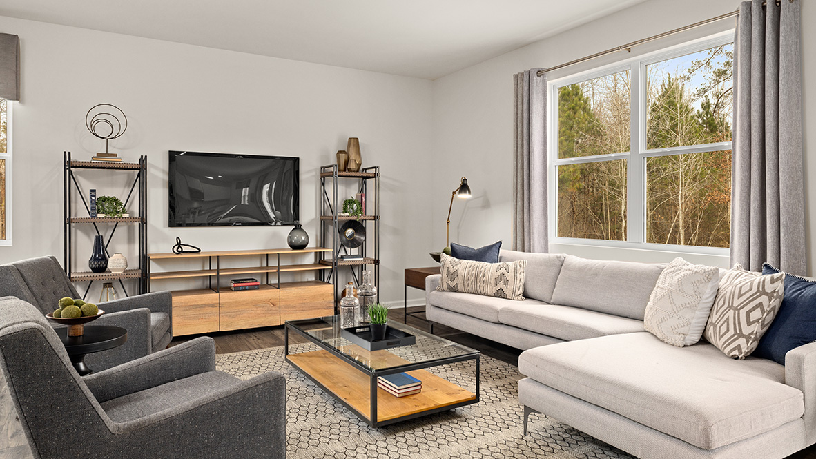 New Homes in Aurora Creek | Dallas, GA | D.R. Horton