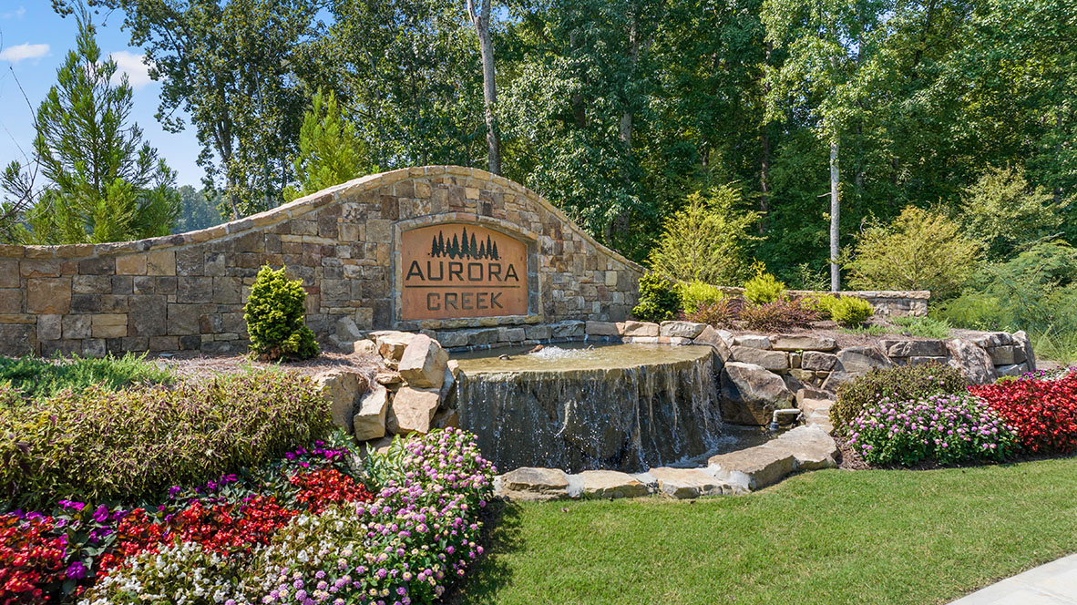 New Homes in Aurora Creek | Dallas, GA | D.R. Horton
