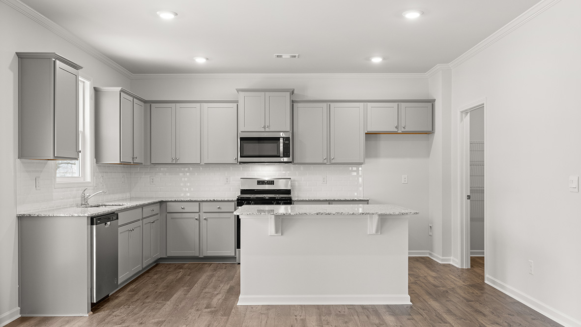 Floor Plan in Parkside at Carter Grove | Cartersville, GA | D.R. Horton