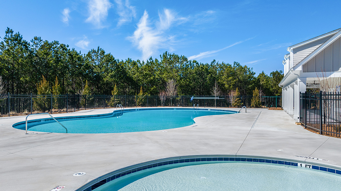 Home For Sale in Oaks at Cedar Grove | Fairburn, GA | D.R. Horton