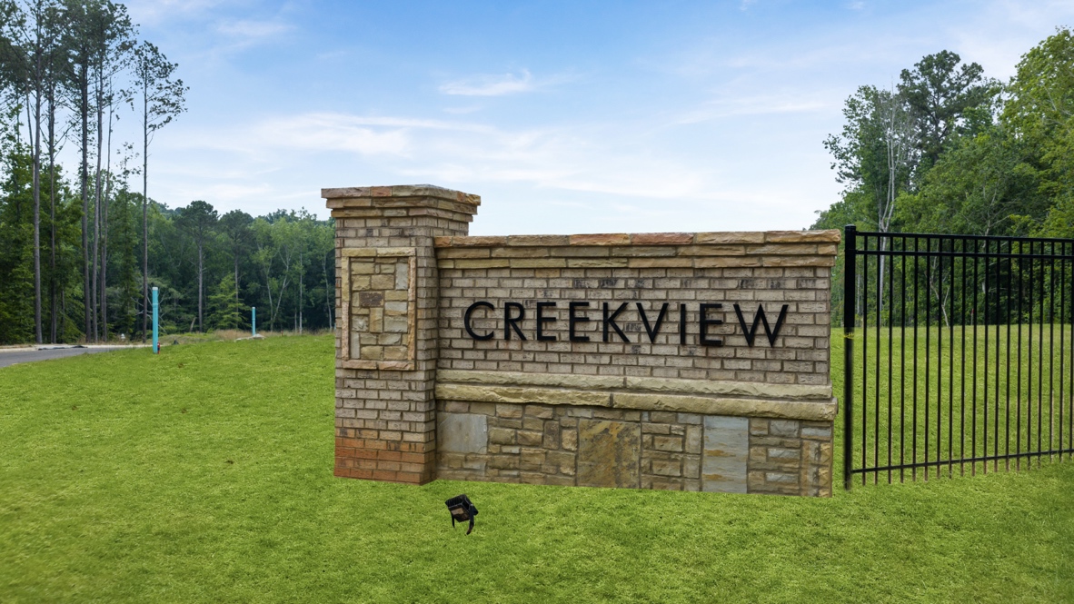 Home For Sale in Creekview | Atlanta, GA | D.R. Horton