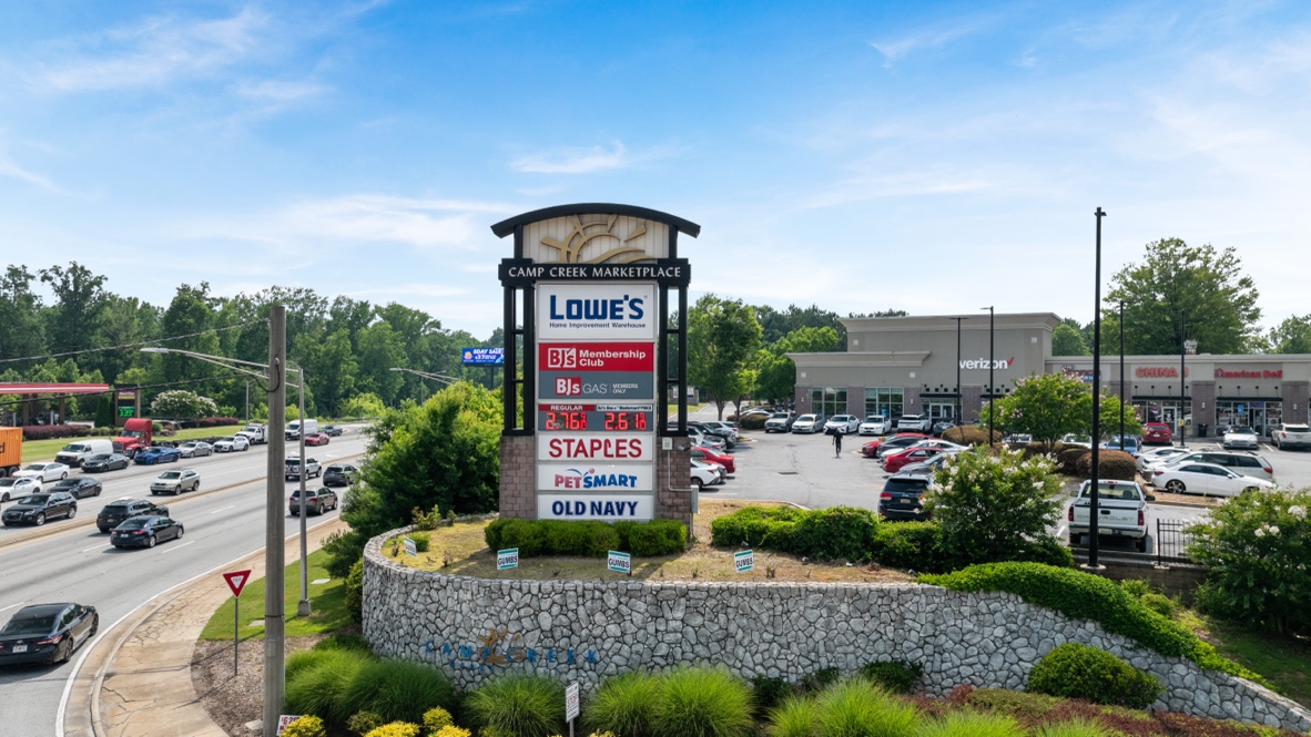 Home For Sale in Creekview | Atlanta, GA | D.R. Horton