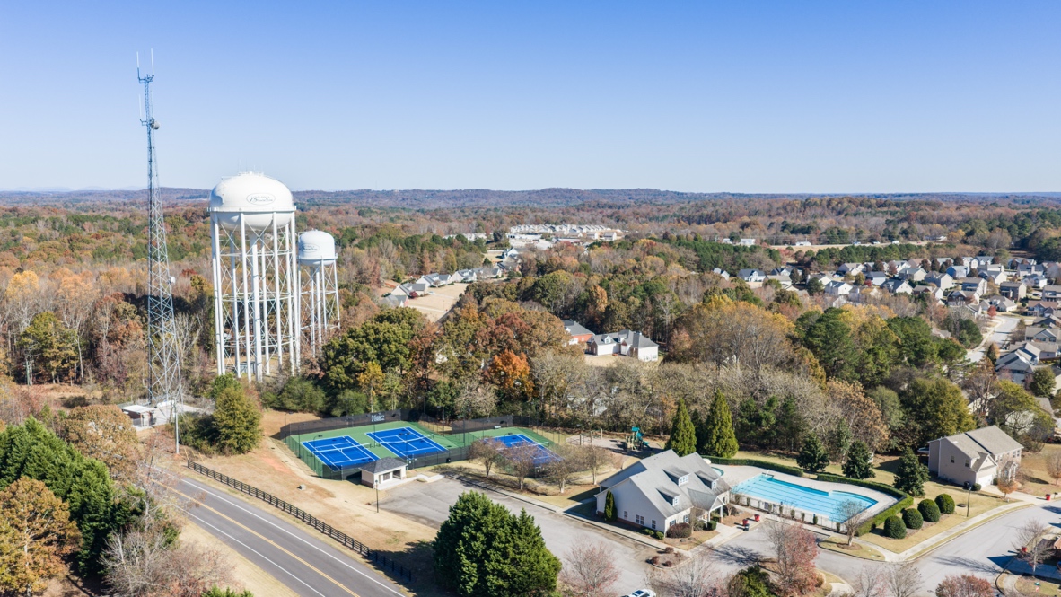 Home For Sale in Liberty Crossing | Braselton, GA | D.R. Horton