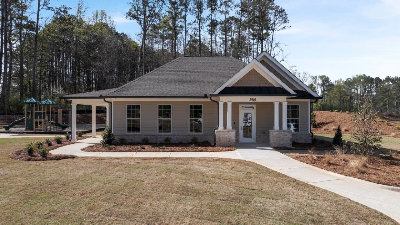 Home For Sale in Fairhaven | Lithia Springs, GA | D.R. Horton