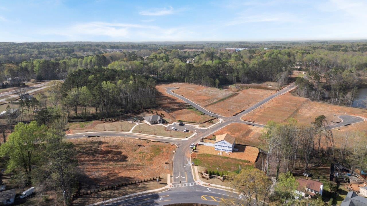 Home For Sale in Fairhaven | Lithia Springs, GA | D.R. Horton