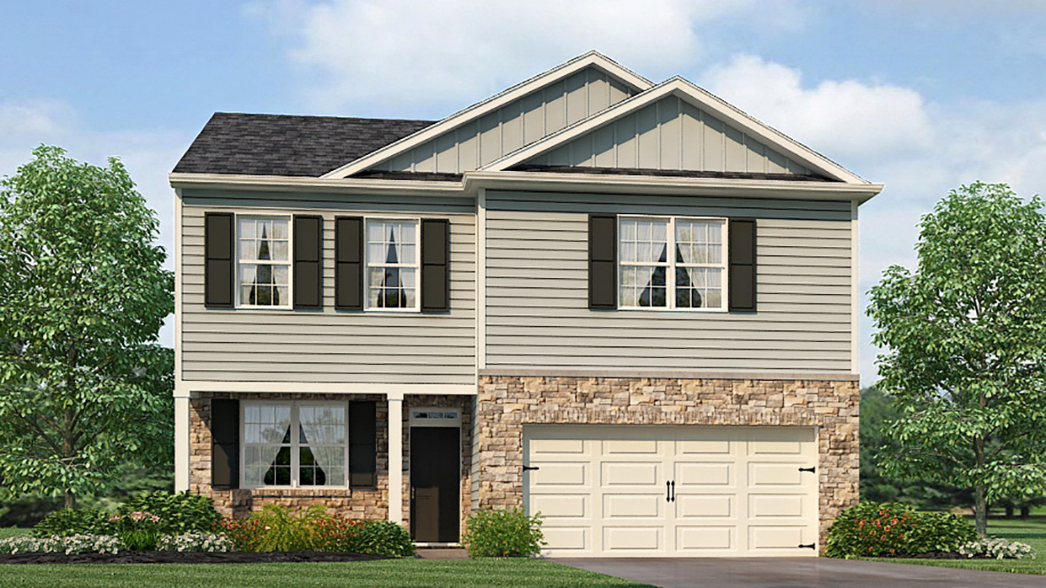 Available Home in Fairhaven | Lithia Springs, GA | D.R. Horton