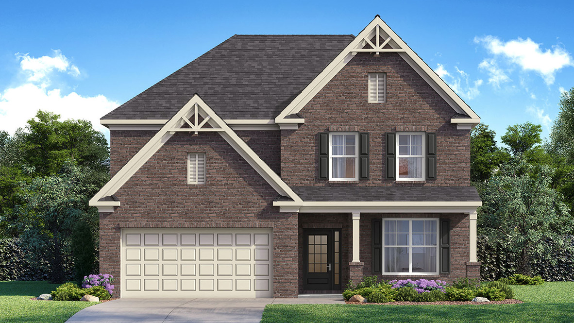 Home For Sale in Butner Estates | South Fulton, GA | D.R. Horton