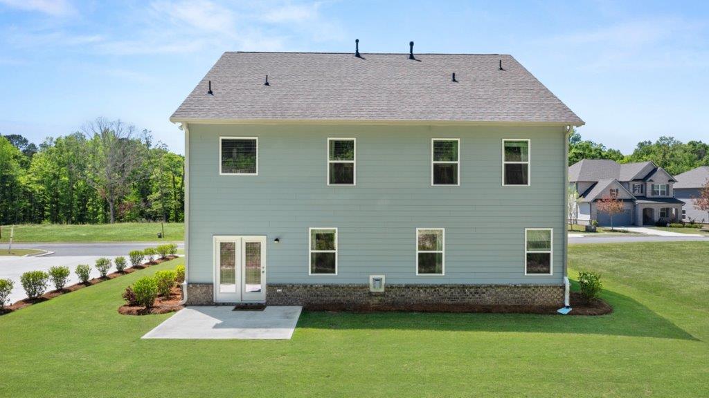 Houses For Sale in South Fulton, GA | Butner Estates | D.R. Horton