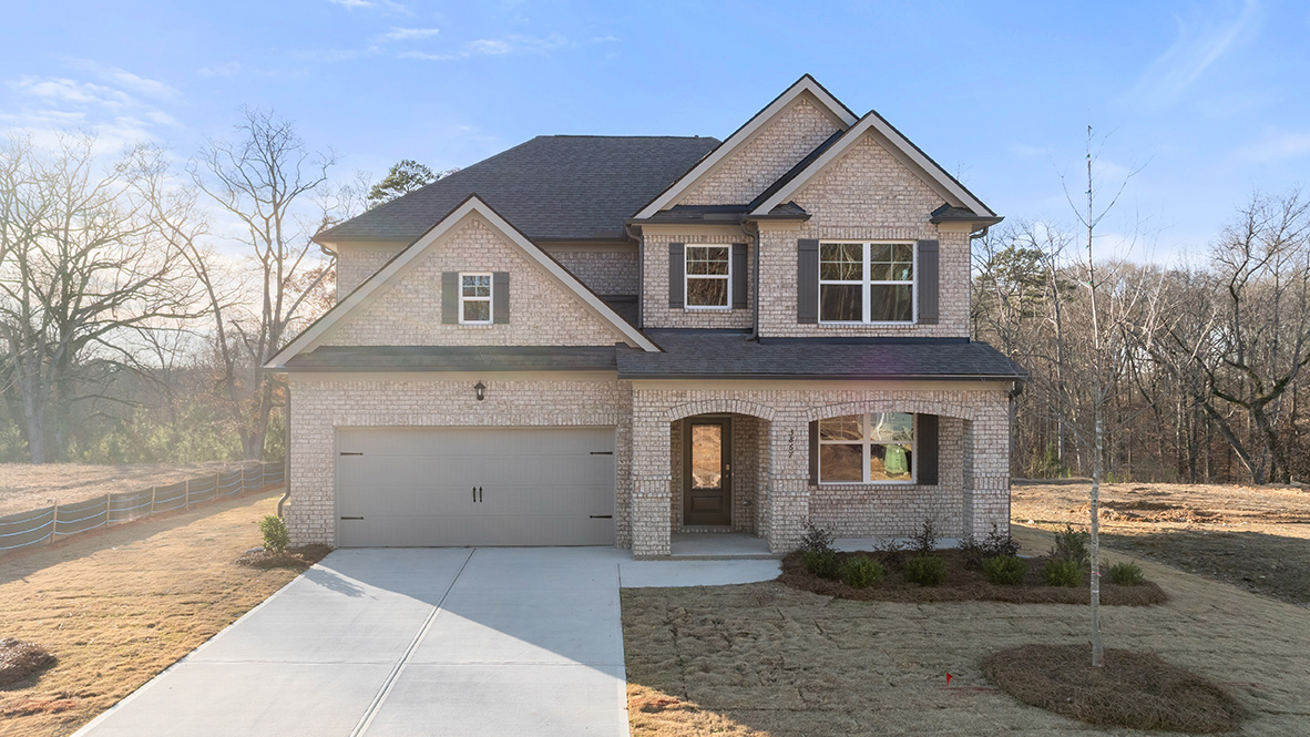 Floor Plan in Butner Estates | South Fulton, GA | D.R. Horton