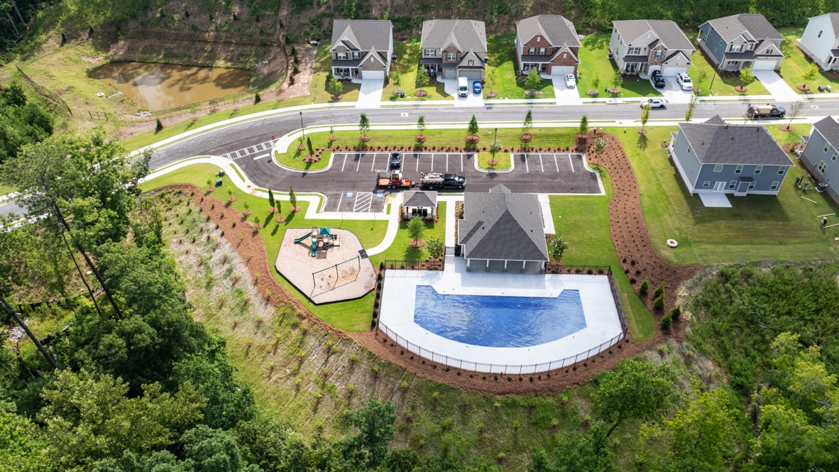 Home For Sale in Butner Estates | South Fulton, GA | D.R. Horton