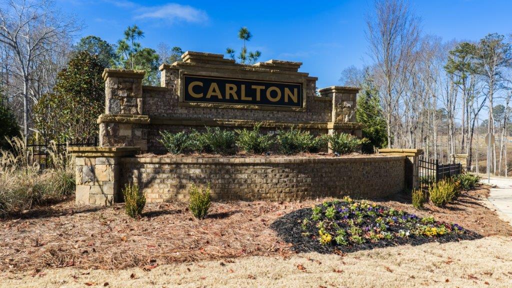 Houses For Sale in Douglasville, GA | Carlton | D.R. Horton