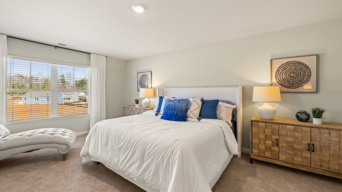 New Homes in Thompson Ridge | Dallas, GA | D.R. Horton